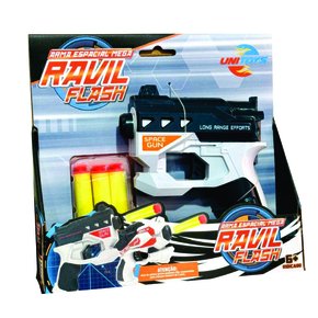 Lançador de Dardos Ravil Flash