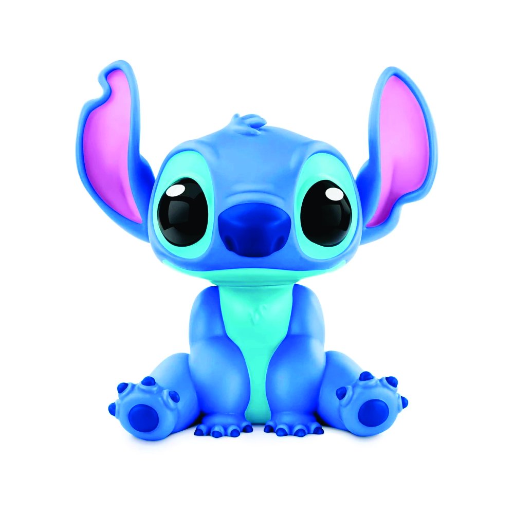 Boneco Minimals Stitch Disney Baby